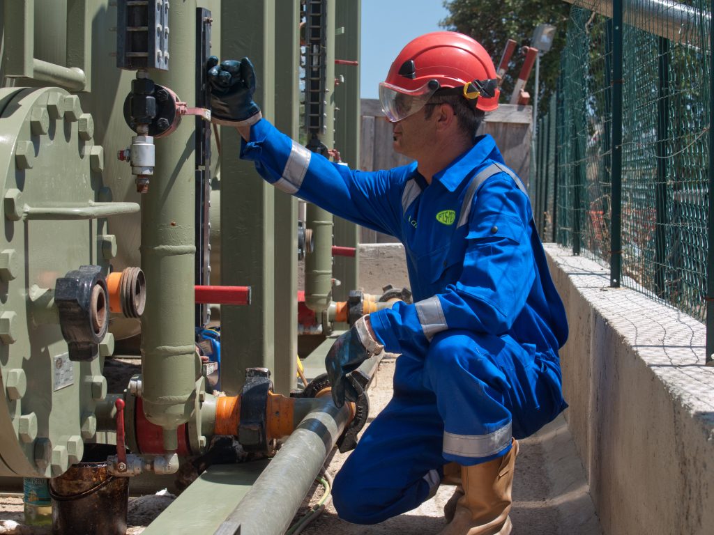 Surface Well Testing – Nucliex