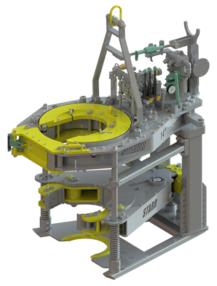 Tubular Running Services – Nucliex